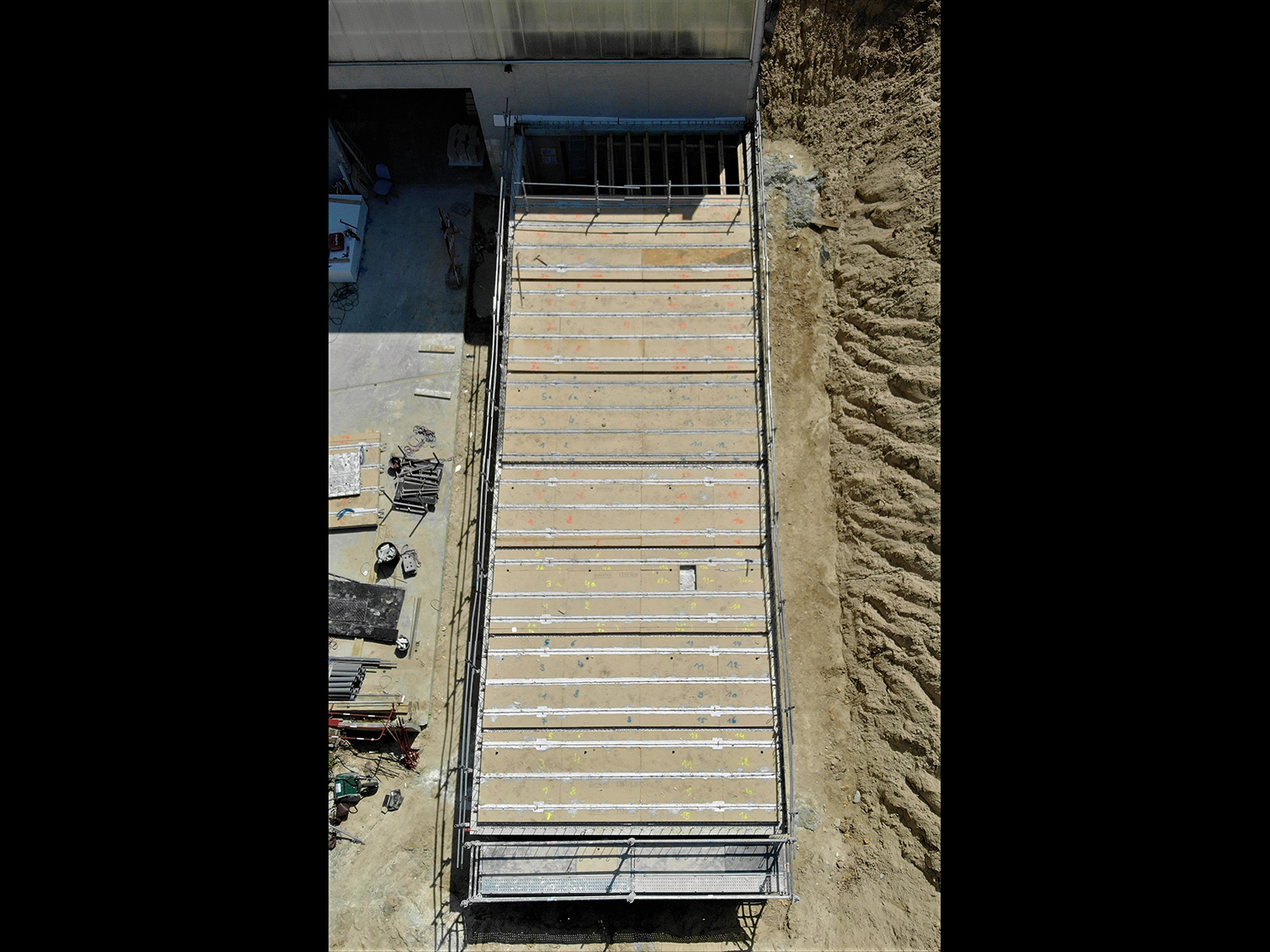 La Dalle BB | A2C Dalle BB